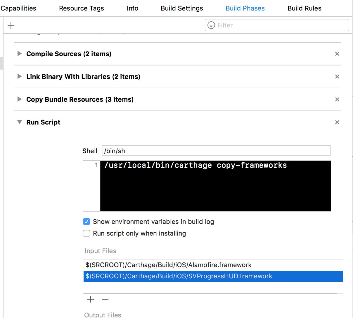 Carthage（カルタゴ）の使い方まとめ #Xcode - Qiita