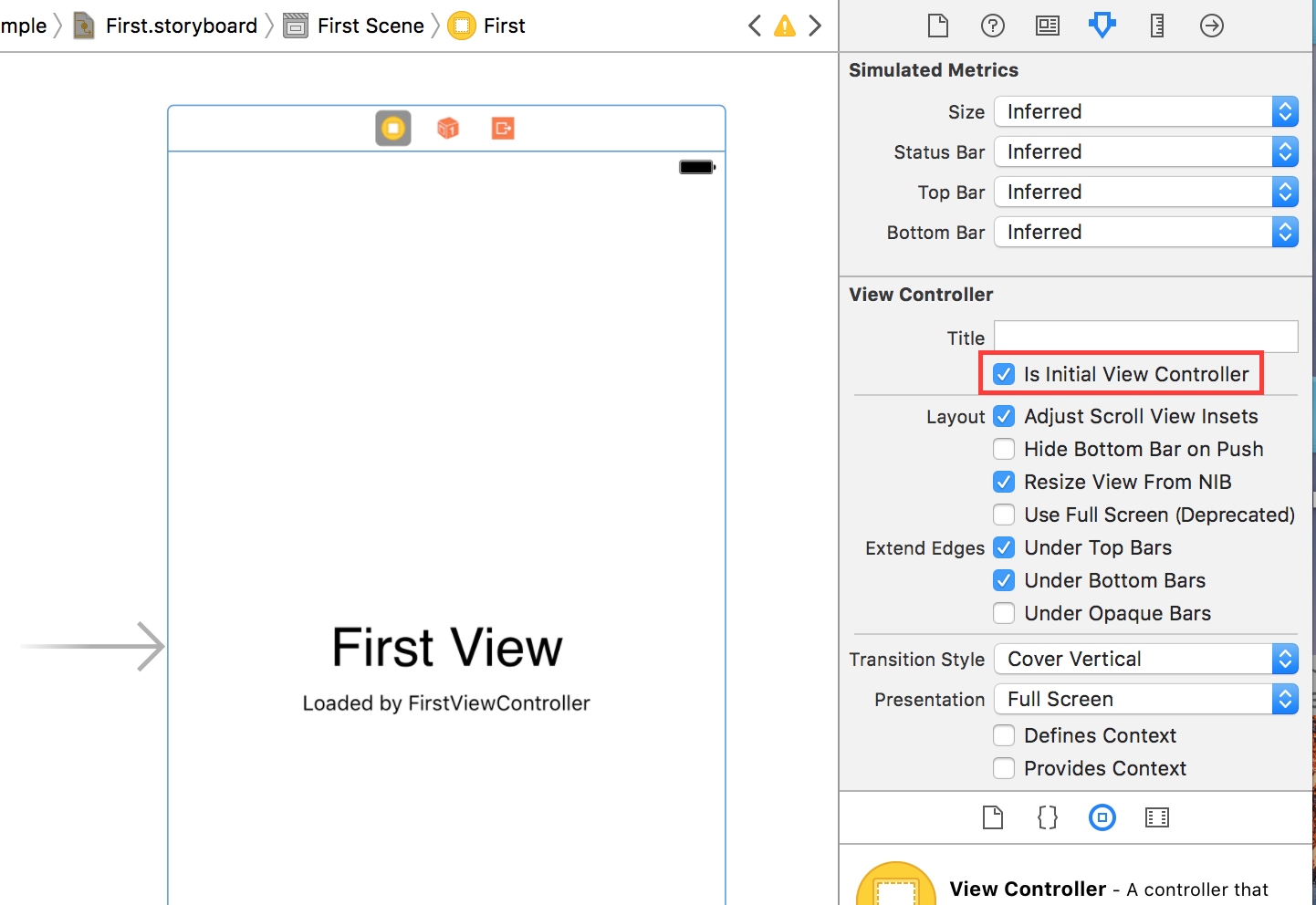 [XCODE]Tabbed ApplicationでStoryboardを分割する #iOS - Qiita