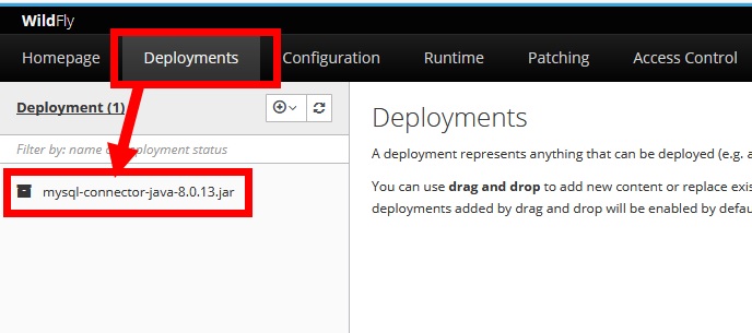 WildFlyをワイルドに動かしてみる ～インストールからデプロイまで～ #初心者 - Qiita