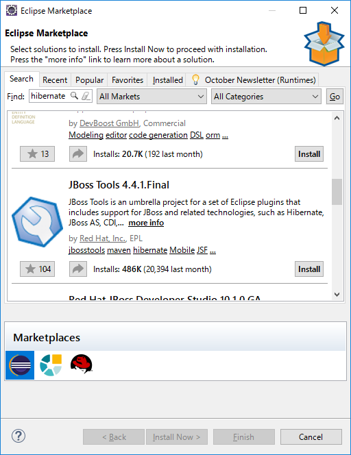 Hibernate Toolsを使ってJPAのEntityクラスを生成する #Java - Qiita