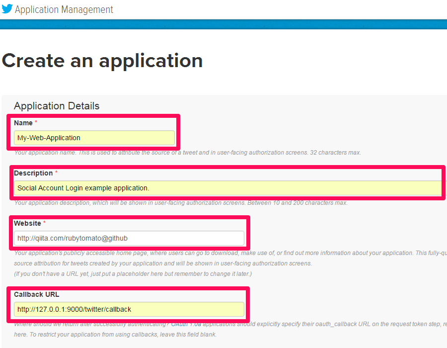 Spring BootとScribe OAuth Libraryでソーシャルログイン機能を実装する #Java - Qiita