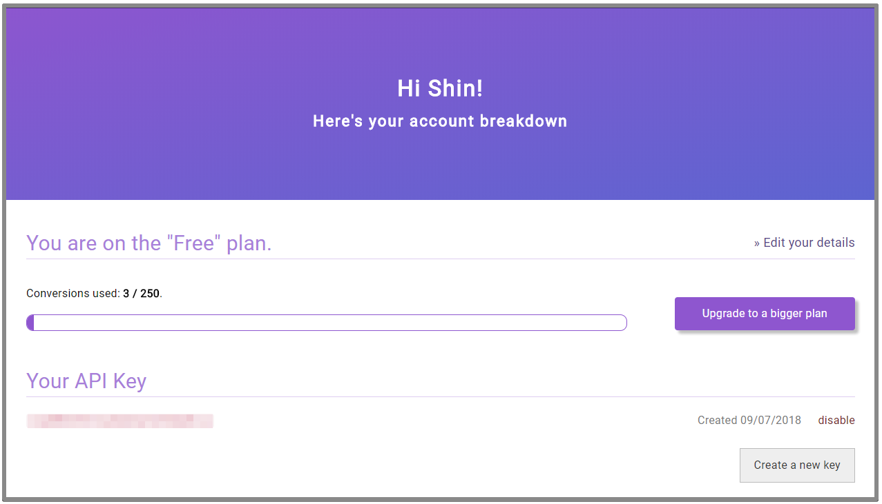 PDFShiftとNode.jsを利用してHTMLページをPDFファイルに変換する #GoogleCloud - Qiita