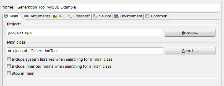 jOOQ使用方法のまとめ #Java - Qiita
