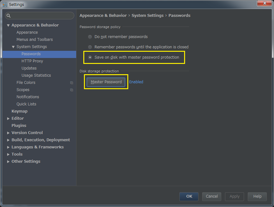 IntelliJ IDEAとGitHubを連携するときの設定メモ #GitHub - Qiita