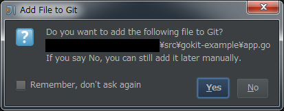 IntelliJ IDEAとGitHubを連携するときの設定メモ #GitHub - Qiita