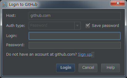 IntelliJ IDEAとGitHubを連携するときの設定メモ #GitHub - Qiita