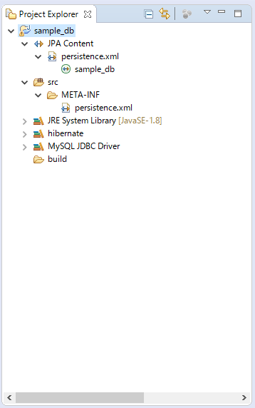 Hibernate Toolsを使ってJPAのEntityクラスを生成する #Java - Qiita