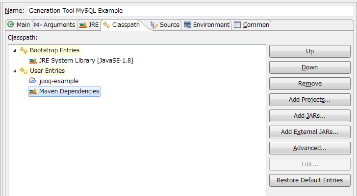 jOOQ使用方法のまとめ #Java - Qiita