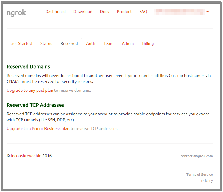 ngrokを使ってローカル環境上で実行するWebアプリケーションにインターネットからアクセスする #ngrok - Qiita