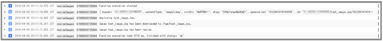 Google Cloud Functions(Beta)のImageMagick Tutorialに入門 #GoogleCloud - Qiita
