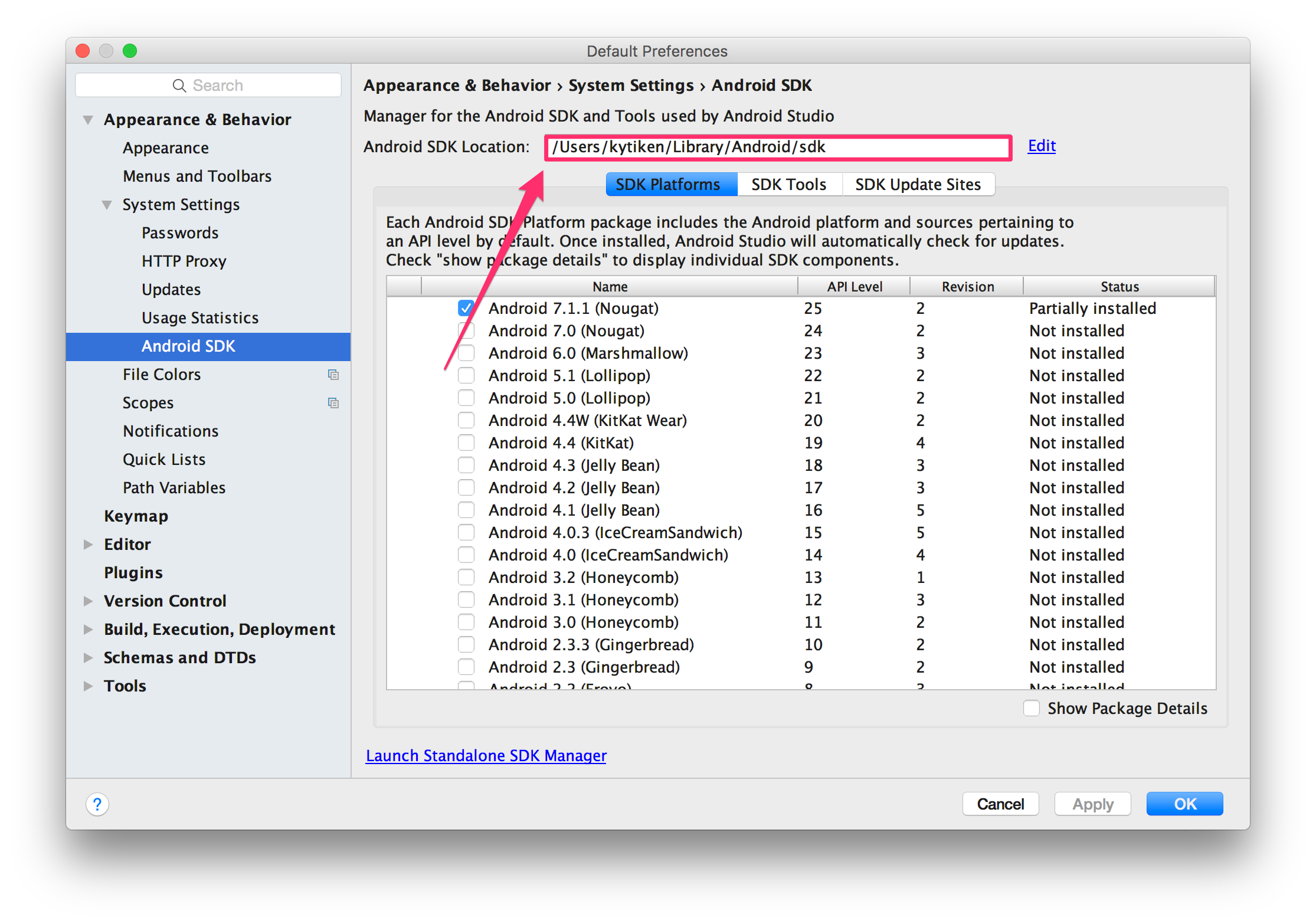 Selenium Grid Hub+appiumの環境を作ったときのメモ #MacOSX - Qiita