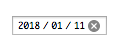 input type="date"を使った日付入力フォーム #JavaScript - Qiita