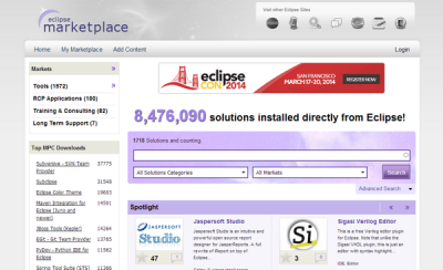 Eclipse Marketplace での便利なプラグインインストール方法 #Eclipse - Qiita