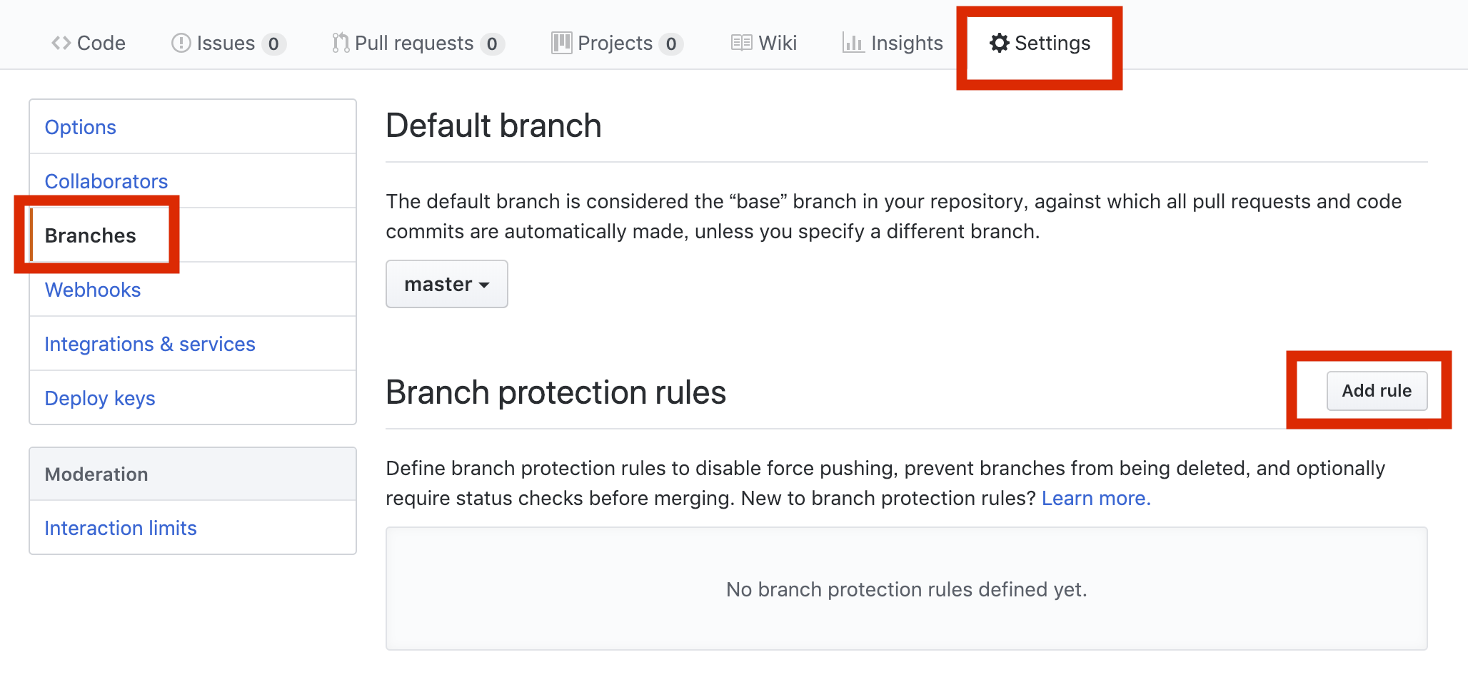 git push事故を、気合ではなく、GitHub Branch Protectionで防ぐ #Git - Qiita