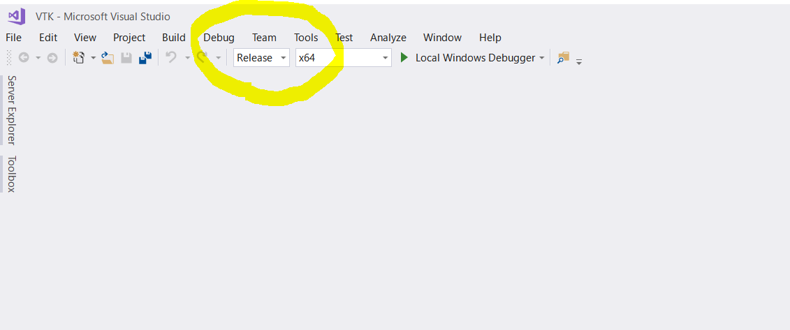 Visualization Toolkit (VTK) のインストール on Windows, Visual Studio #Python - Qiita