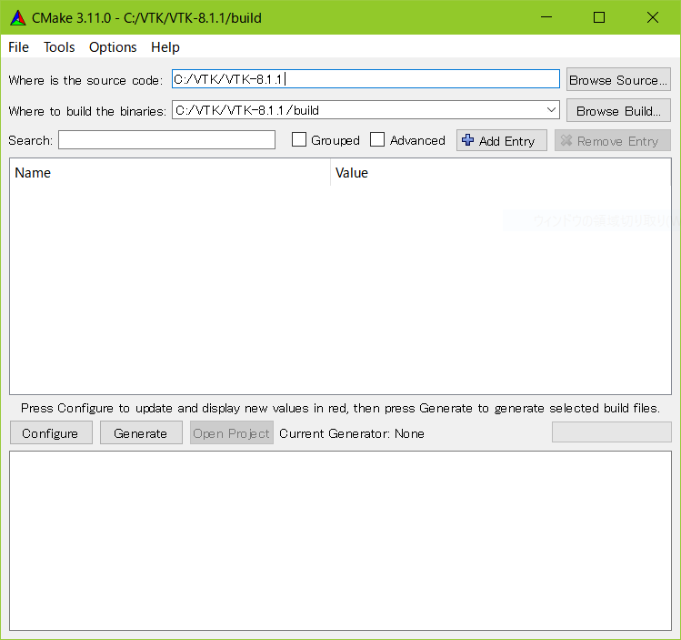 Visualization Toolkit (VTK) のインストール on Windows, Visual Studio #Python - Qiita