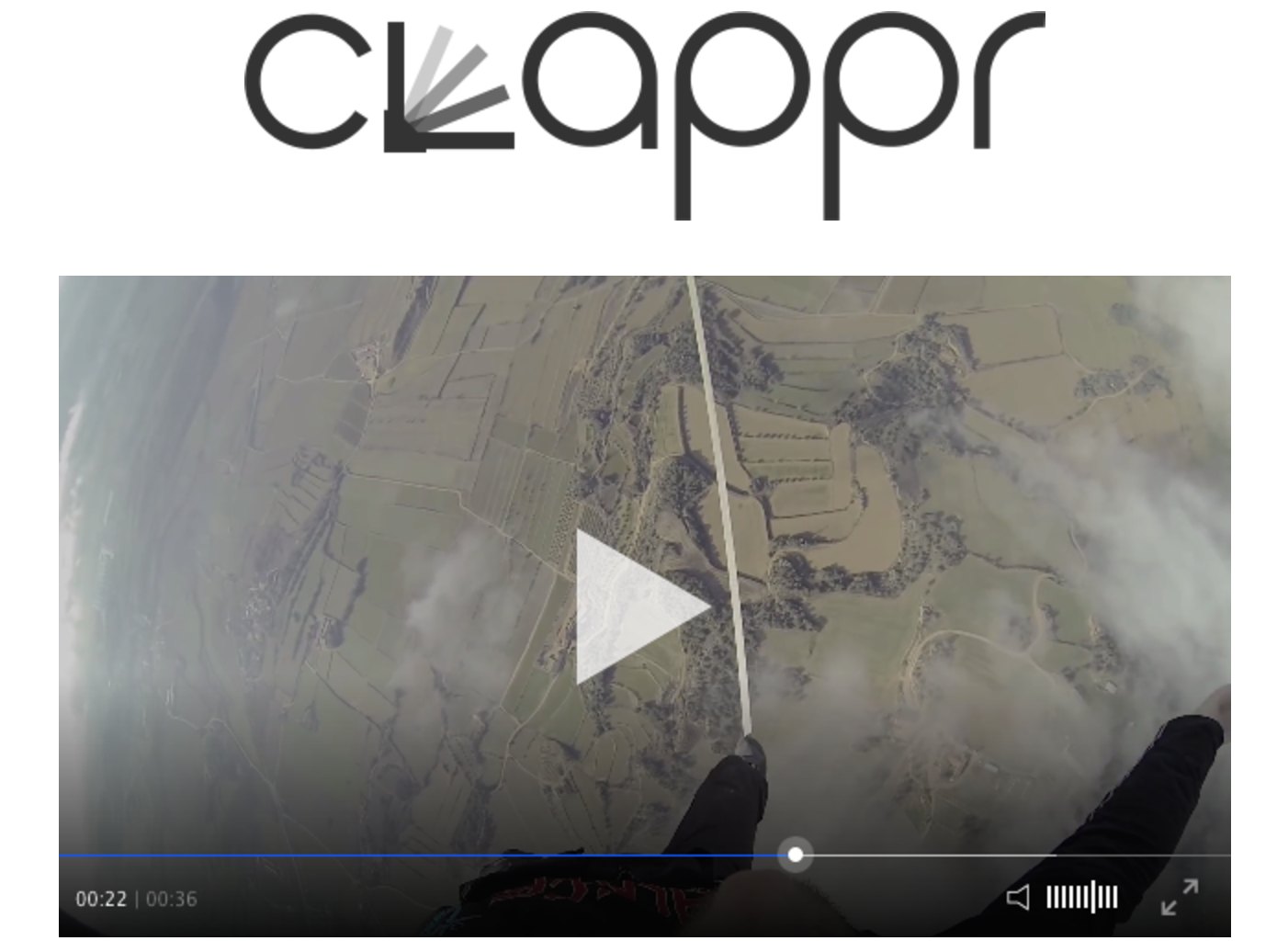 Clappr: JavaScript media playerの使用法 #HTML5 - Qiita