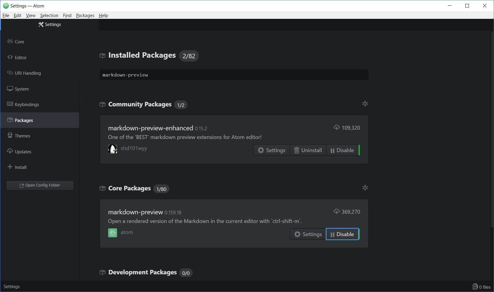 Atom＋markdown-preview-enhancedで図を作成する #Windows10 - Qiita