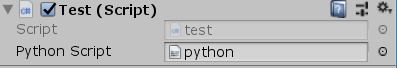 UnityでIronPythonを使う #Unity - Qiita