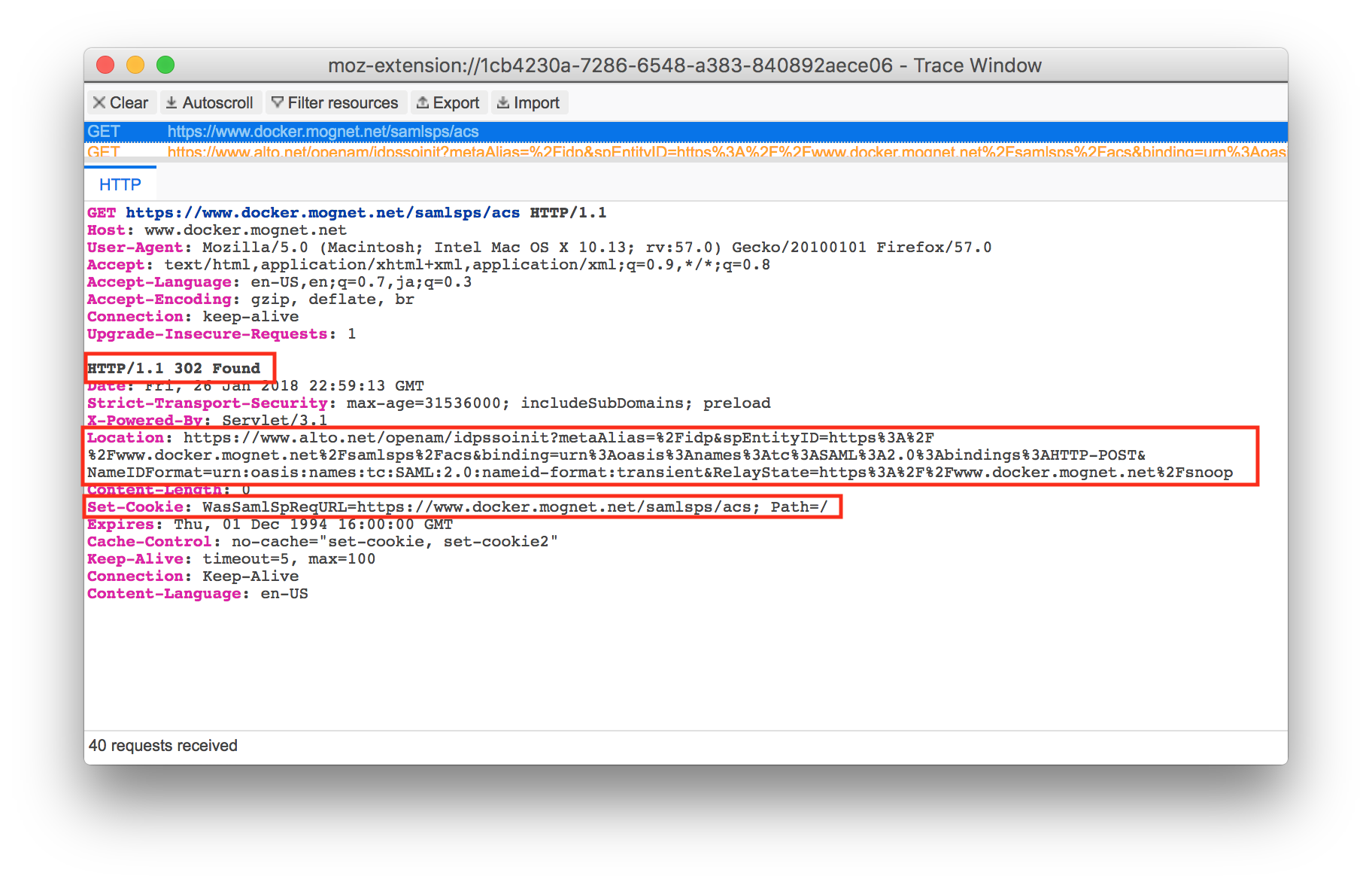 WebSphere Application ServerでSAML SSO（SP-redirected編） #SSO - Qiita