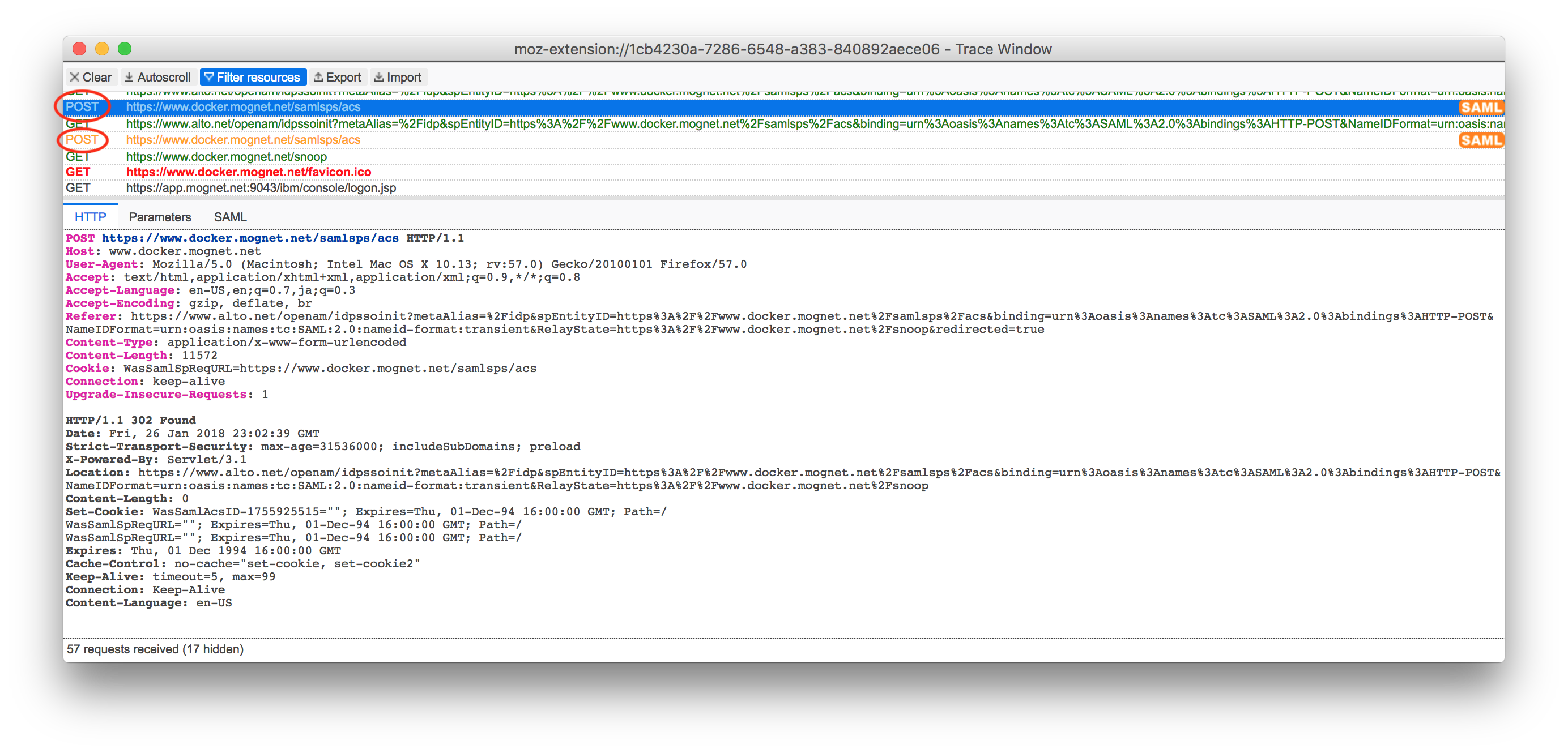 WebSphere Application ServerでSAML SSO（SP-redirected編） #SSO - Qiita