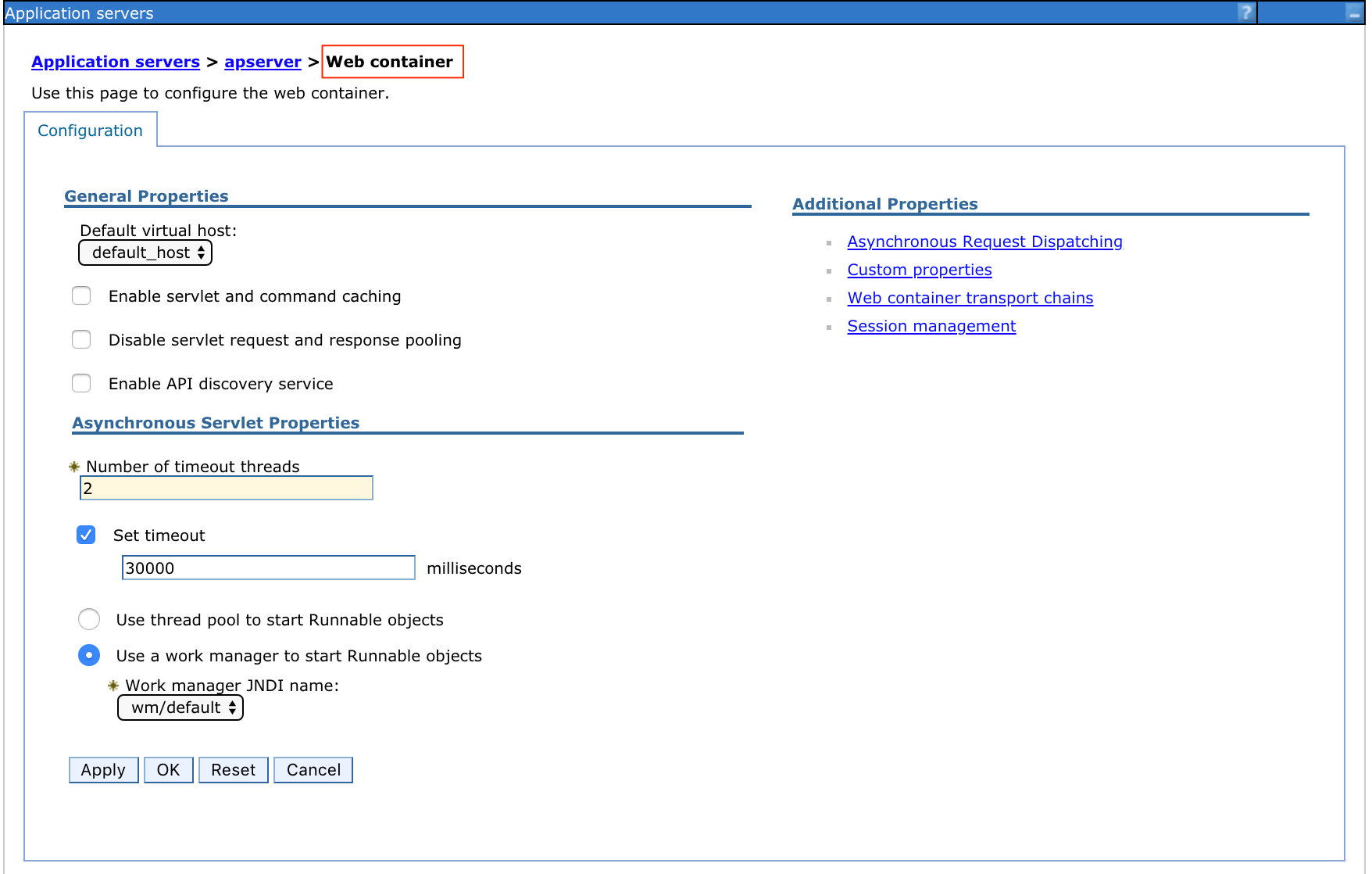 Websphere Application ServerのAdminConfig #was - Qiita