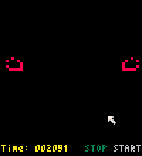 レトロゲームエンジン Pyxel でライフゲーム #Python - Qiita