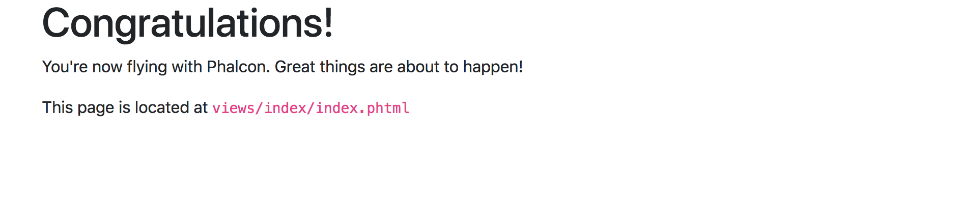 高速phpフレームワークphalconで開発を始めるまで #PHP - Qiita