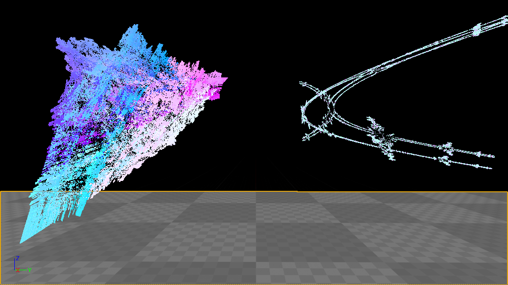 UE4 で4次元 point cloud #UnrealEngine - Qiita