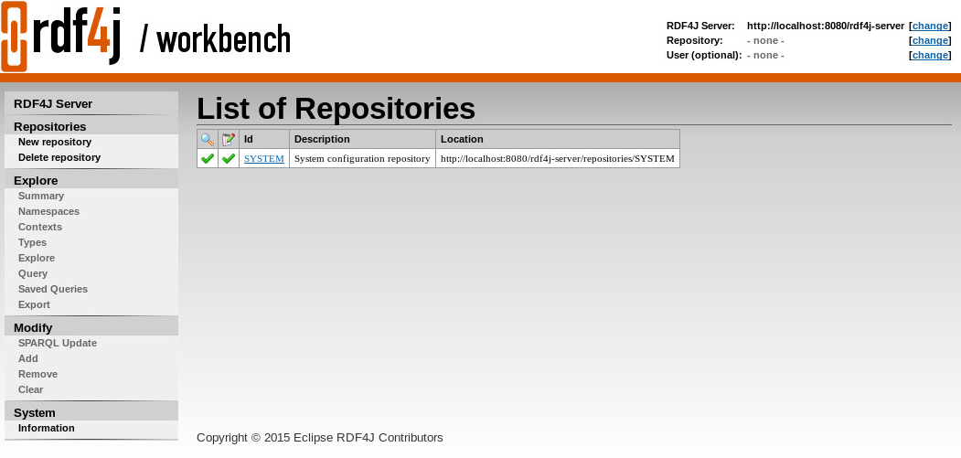 RDF4J ServerをインストールしてRDFデータベースとして使用する #Java - Qiita