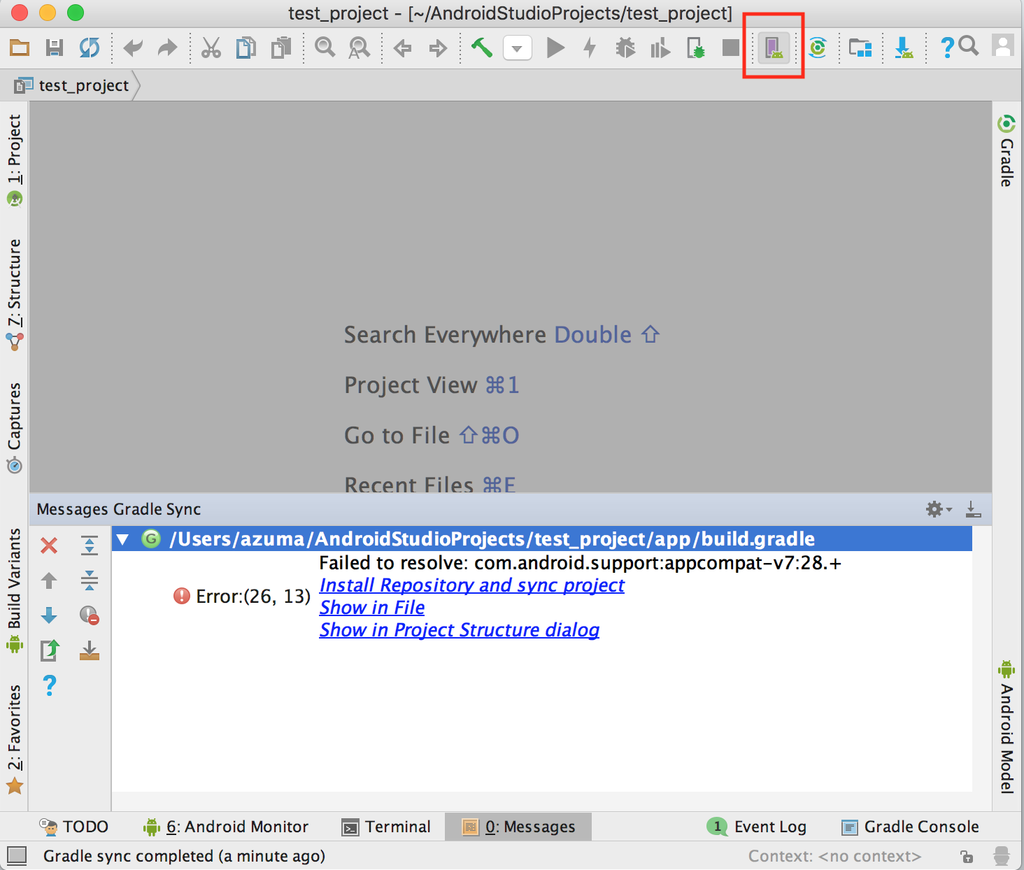 Flutter環境構築 3日目 Androidエミュレータの設定 #AndroidStudio - Qiita