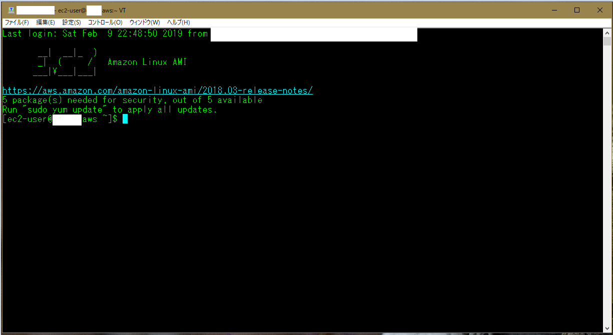 TeraTerm 4.100 & TeraTerm Menu のインストールと使い方 #AWS - Qiita