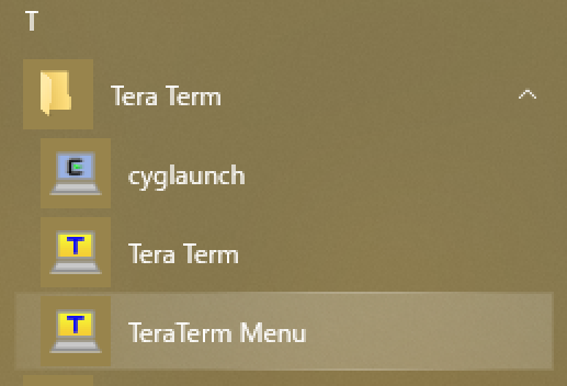 TeraTerm 4.100 & TeraTerm Menu のインストールと使い方 #AWS - Qiita