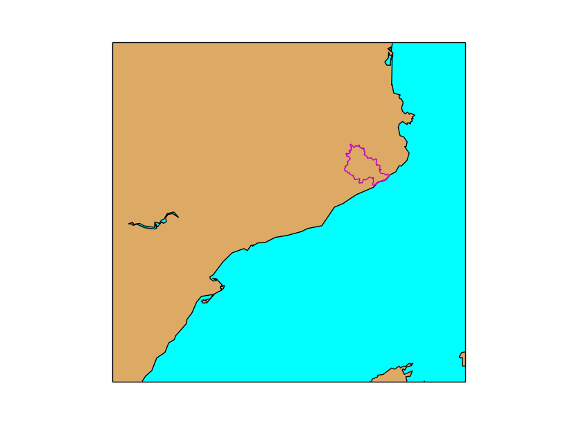 Basemapでシェープファイルを扱う（翻訳） #Python - Qiita