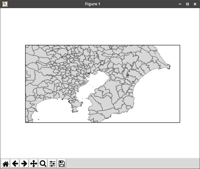Pythonで世界地図 3日本地図・cartopy版 Ubuntu Qiita 