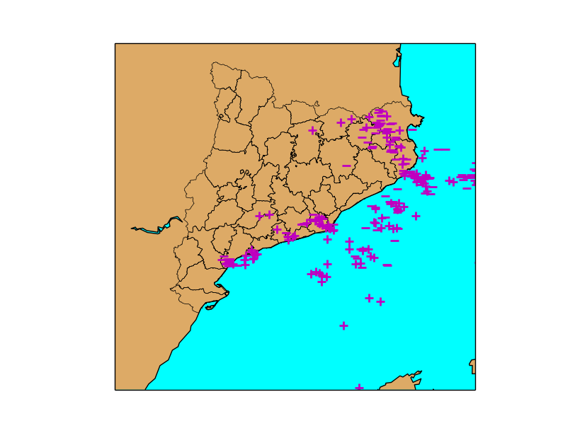 Basemapでシェープファイルを扱う（翻訳） #Python - Qiita