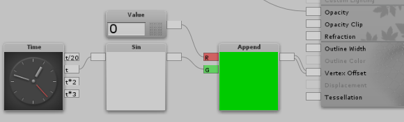 ShaderForgeによる初めてのシェーダー作成 #Unity - Qiita