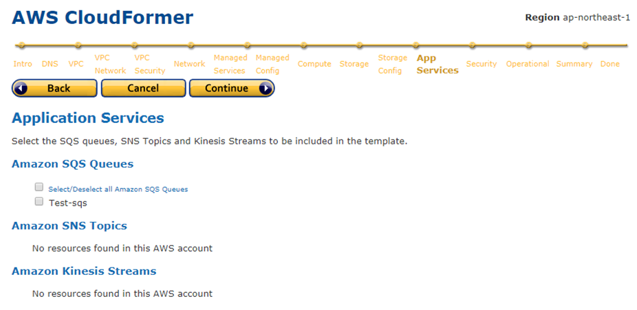 【AWS】CloudFormerの使い方 #CloudFormation - Qiita