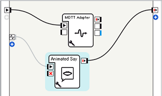 Node-RedでPepperとMQTT連携する #node-red - Qiita