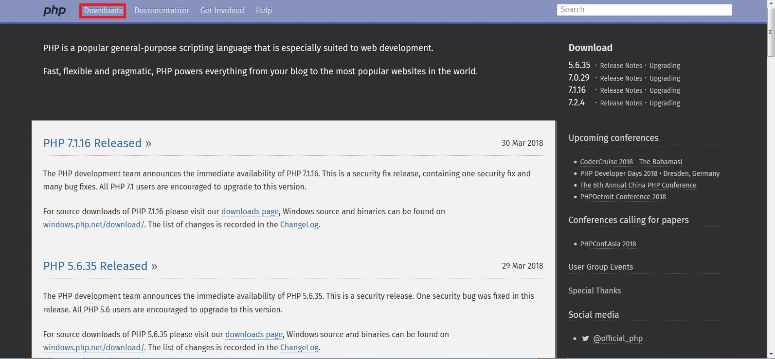 【超初心者向け】PHPをインストールする方法(Windows 7) #windows7 - Qiita