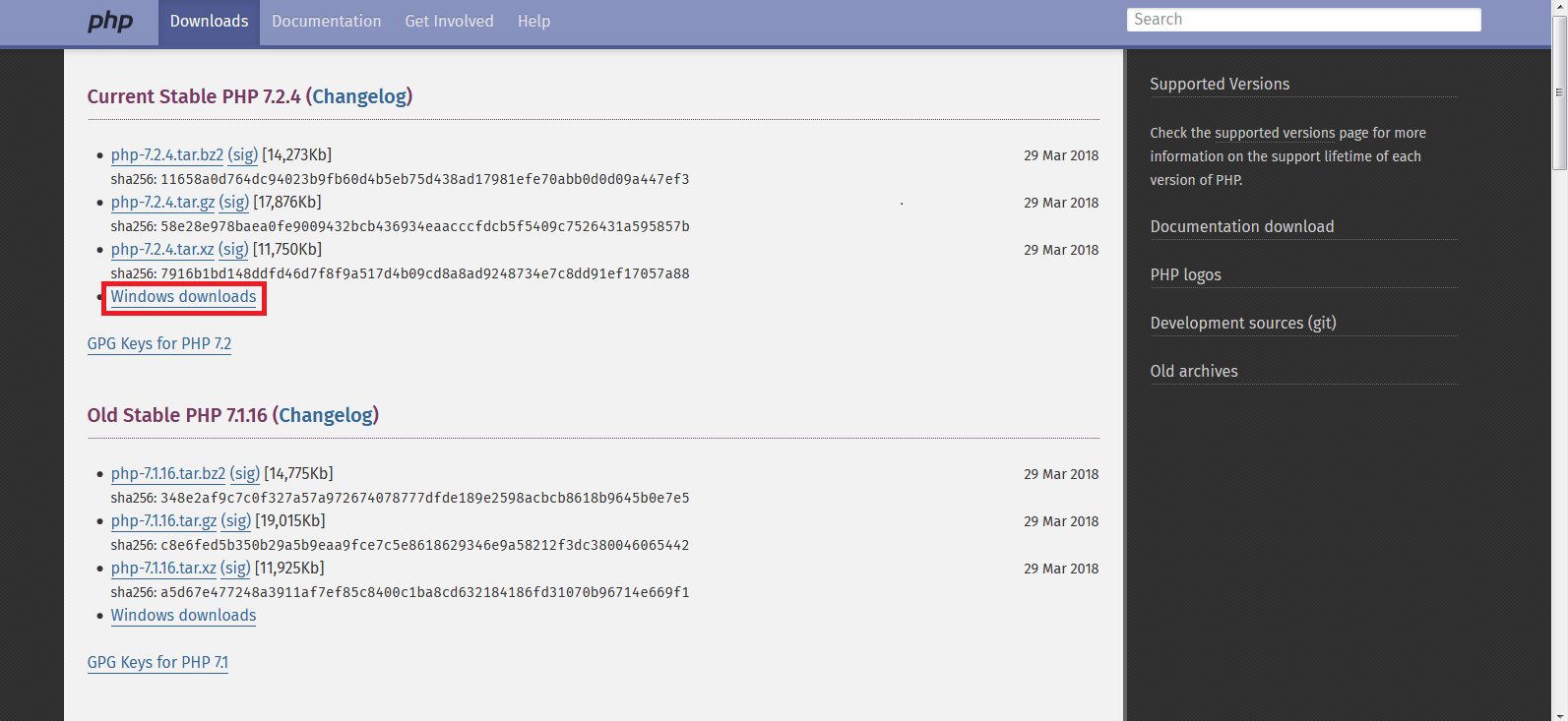 【超初心者向け】PHPをインストールする方法(Windows 7) #windows7 - Qiita