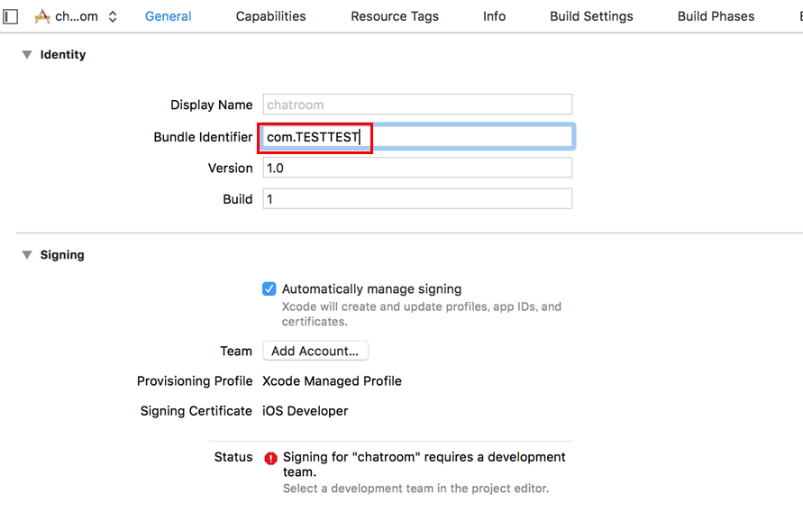 iOSアプリにFirebaseの設定を追加してみた #Xcode - Qiita