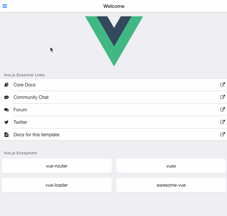 Vue.js + Onsen UIで作る晩ご飯ランダムスロット #onsenui - Qiita