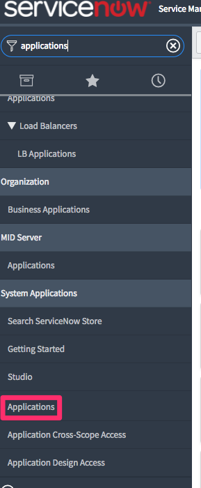 ServiceNow Studio IDEで作成したアプリケーションを削除する #ServiceNow - Qiita