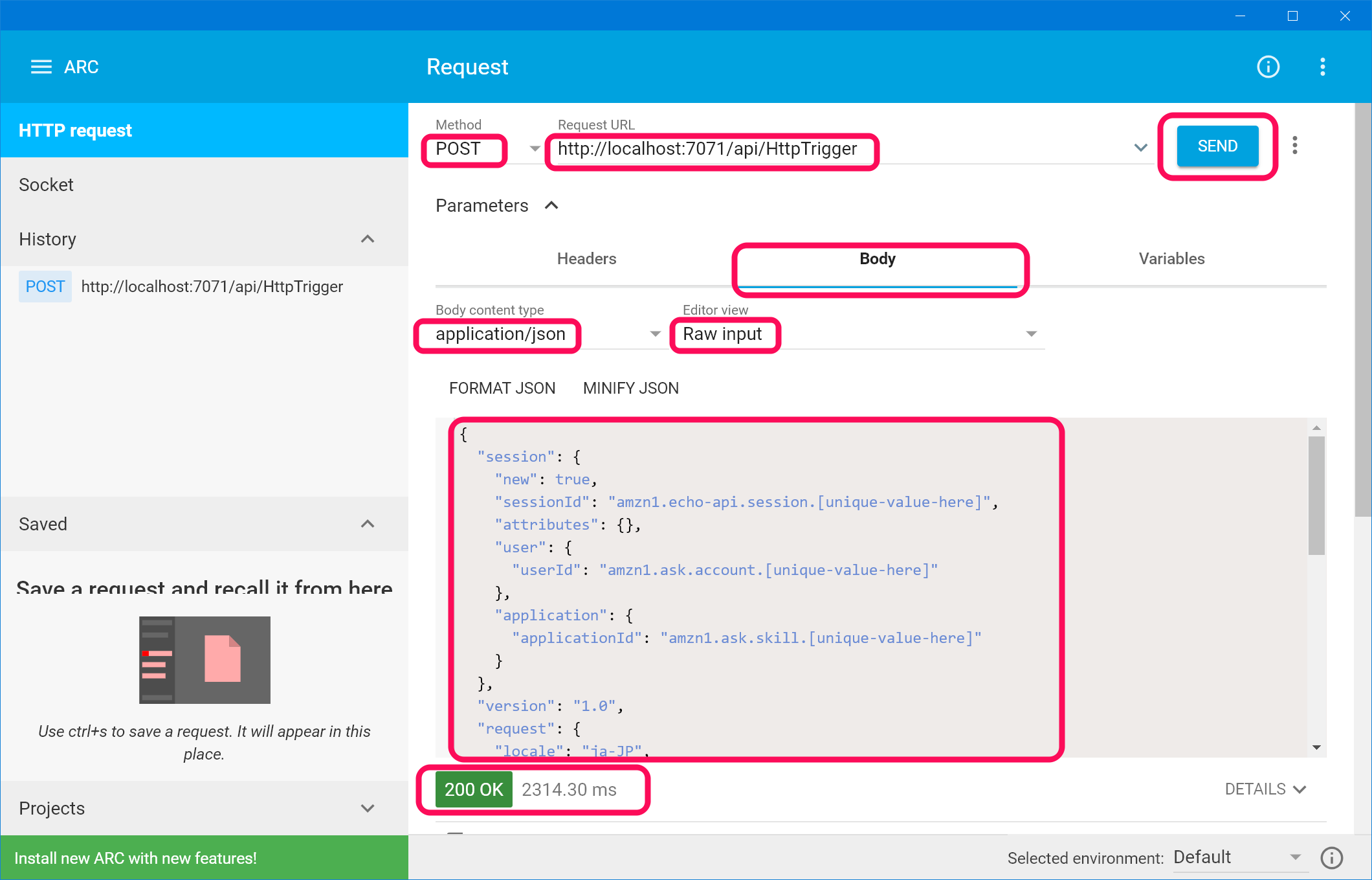 Alexaスキルを Microsoft Azure Functions（Node.js）環境で開発する方法 - Qiita