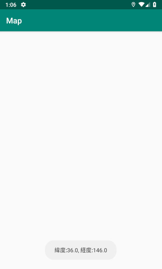 Android Location APIで位置情報(緯度と経度)を取得する ※※LocationManager非推奨※※ #Kotlin - Qiita