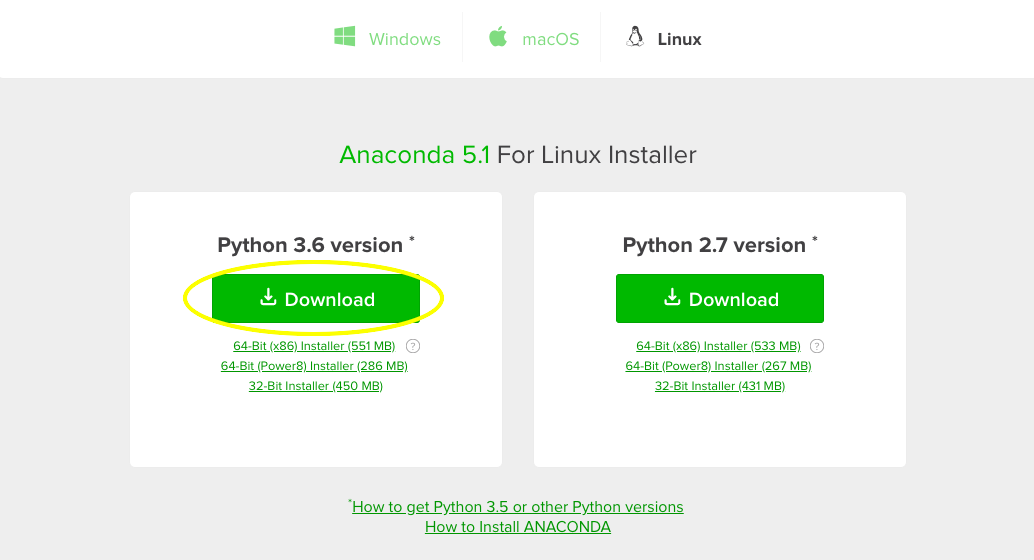 Ubuntumateをいろいろ設定②〜データ解析用（anaconda）編〜 Python Qiita 