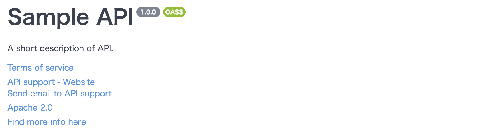 OpenAPI (Swagger) 超入門 #REST-API - Qiita