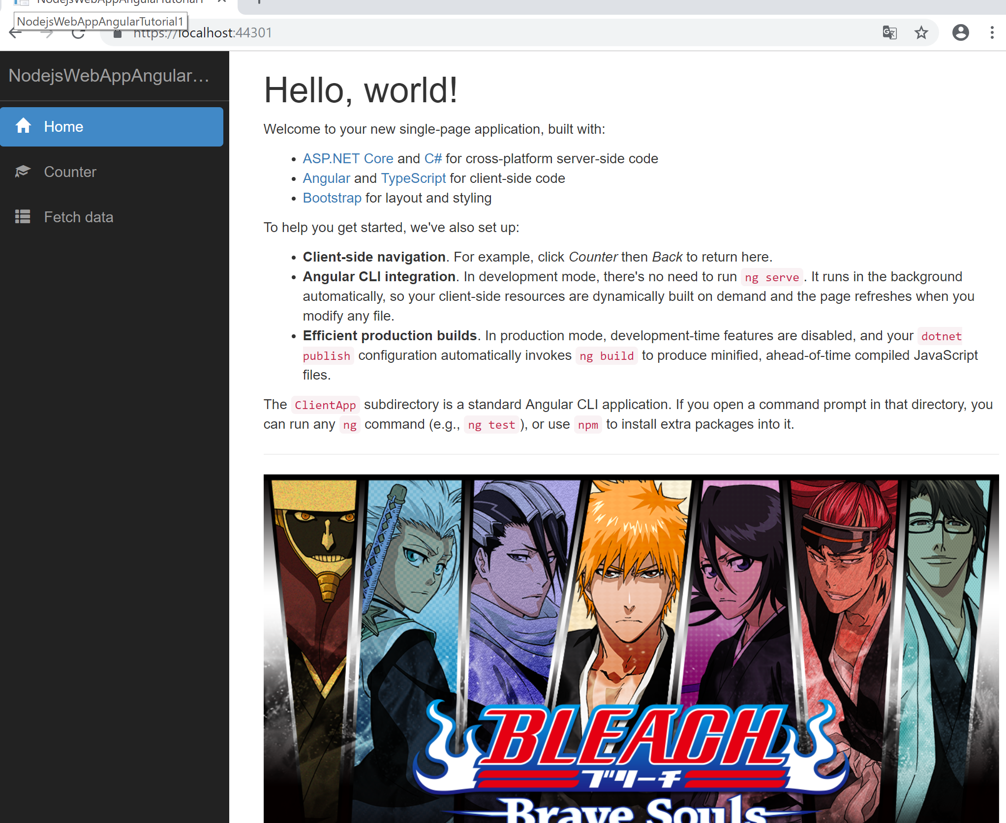 [Angular] 入門 - 基本編 2 - データバインディング 1 #Angular - Qiita