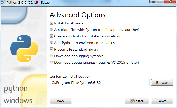 Python(Django) をWindows+IISで動かす #Python - Qiita
